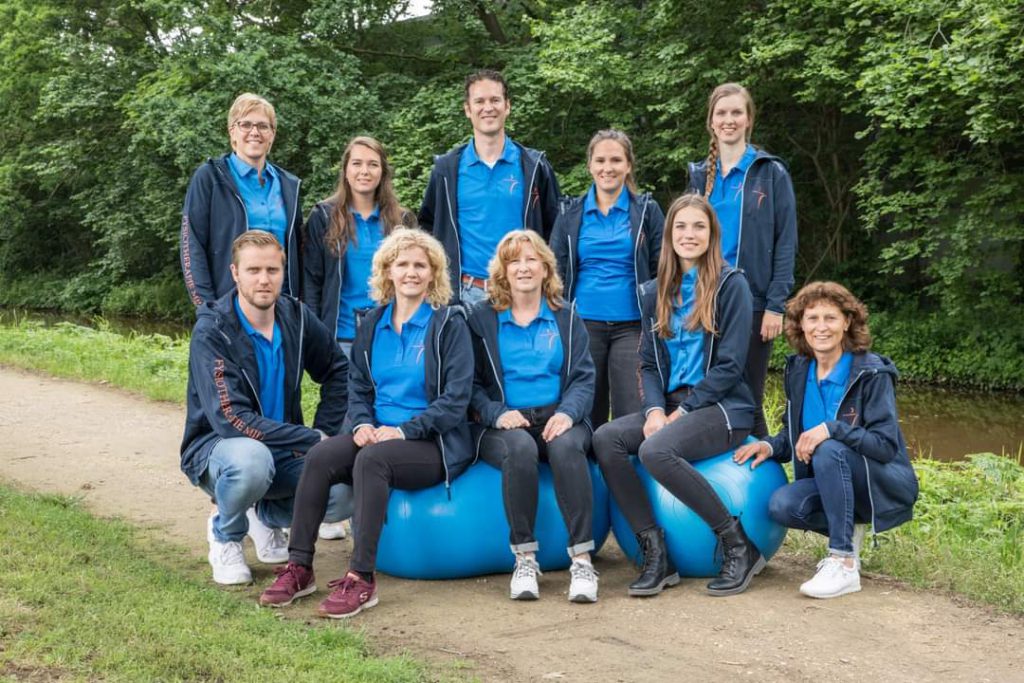 fysiotherapiemill.nl – welkom bij Fysiotherapie Mill